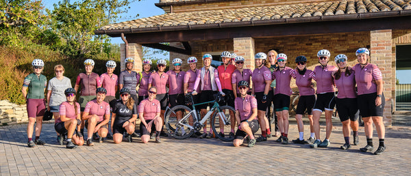 United We Are - NGNM gravel camp 2023